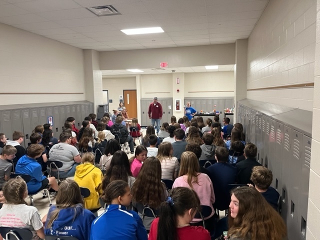 Live Feed | Riverdale Local Schools